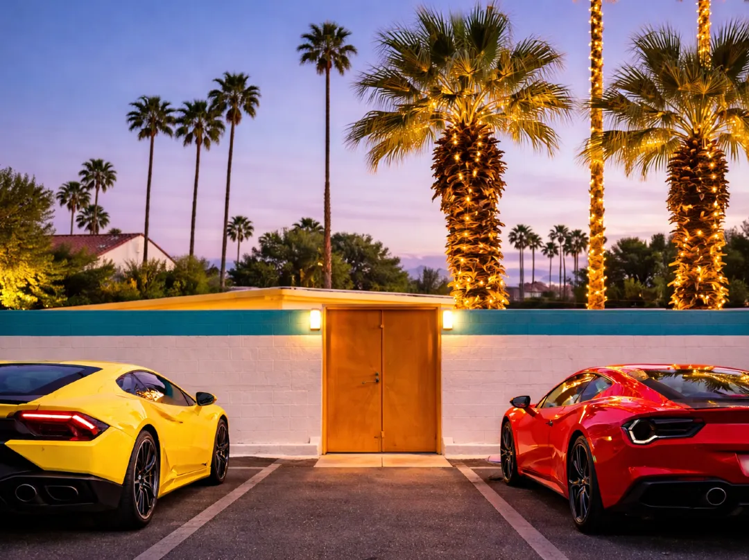 Mod Palm Desert - Palm Desert, CA