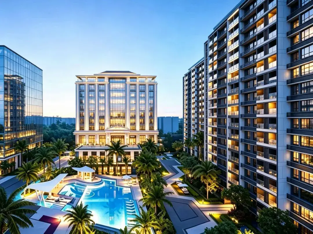 Qingcheng Resort Hotel - Sanya