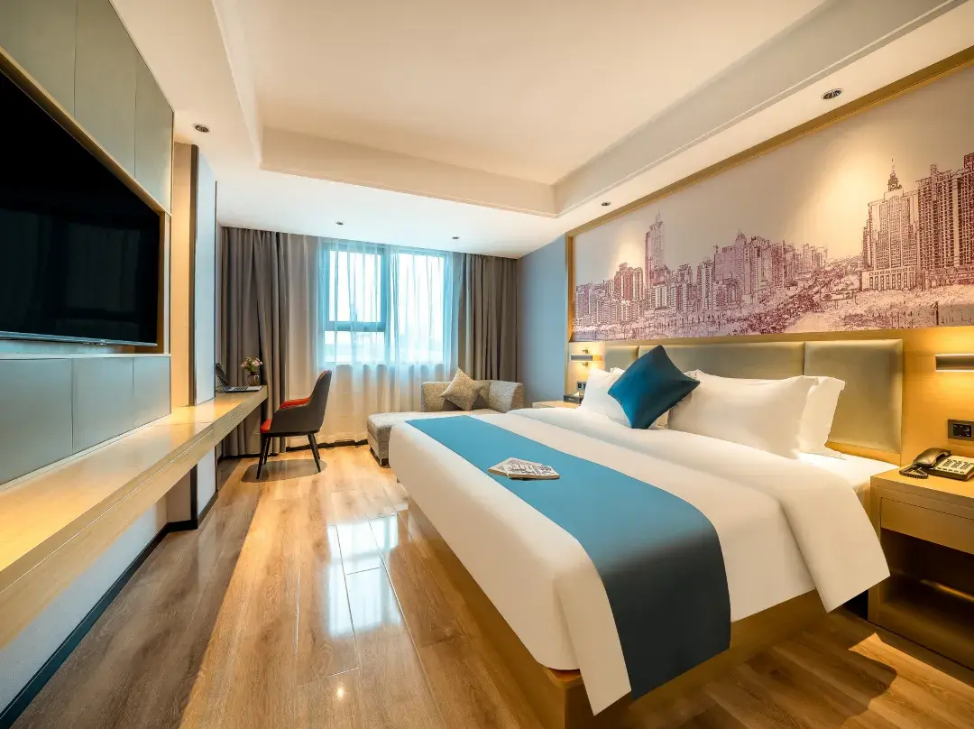 Camry Hotel - Nanning
