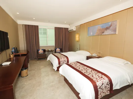 Wanhao Hostel - Zhuhai