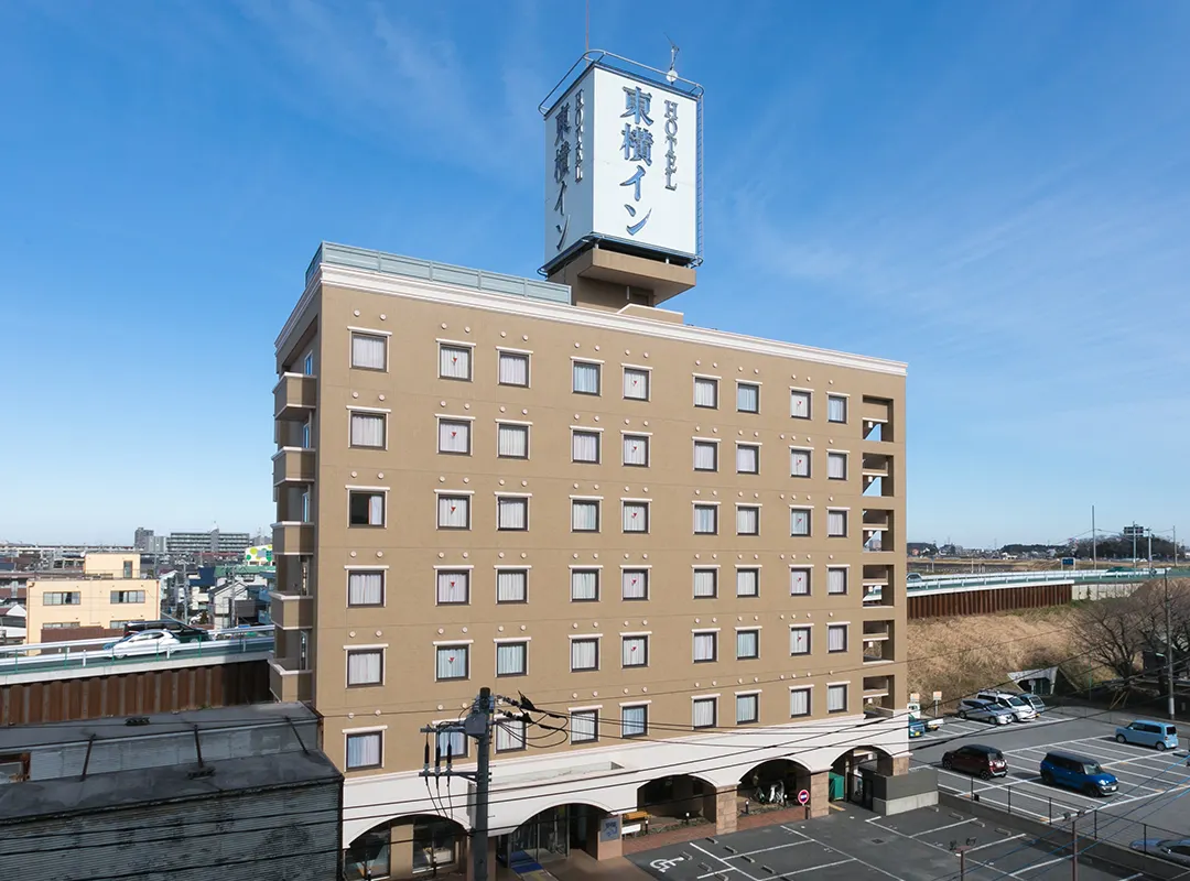 Toyoko Inn Saitama Misato Ekimae - Tokio