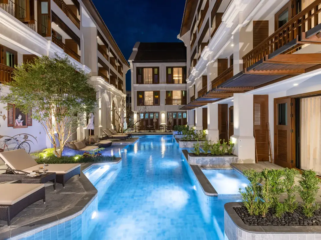 Hotel Sensai Nimman Chiang Mai - Adults Only - Chiang Mai
