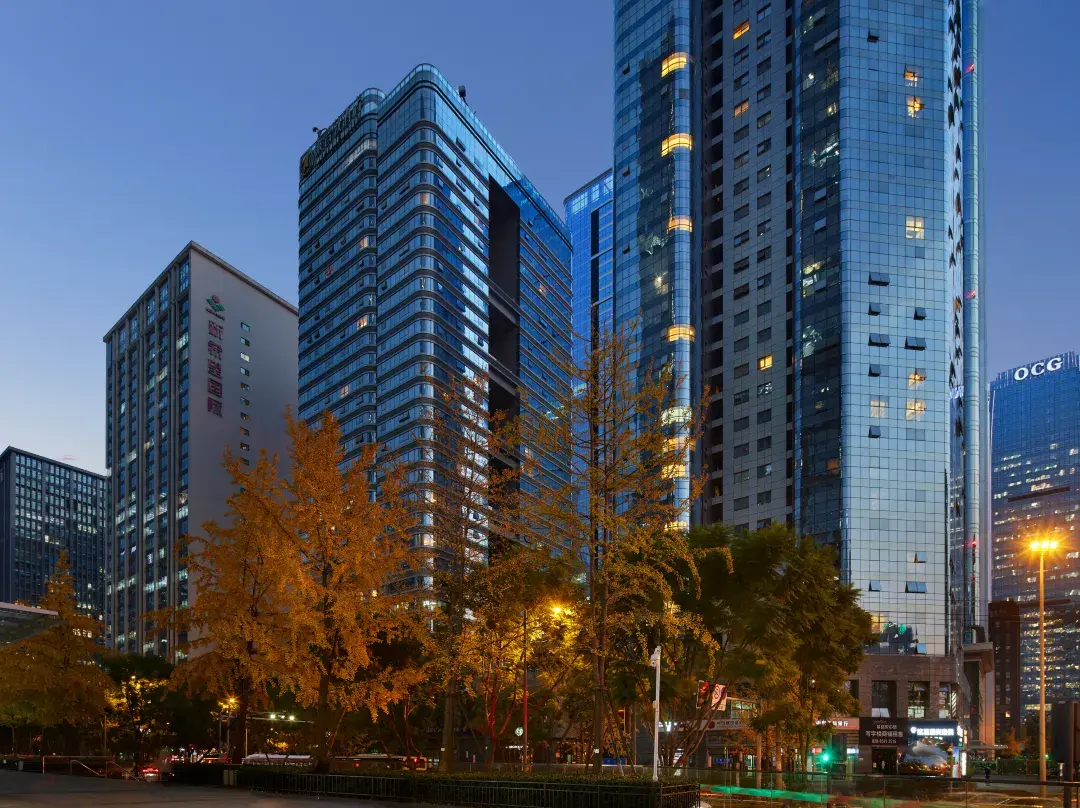 Litu Hotel Apartment - Chengdu