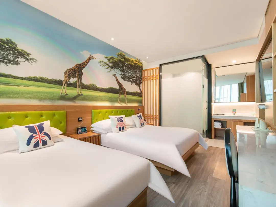 Fangyuan Chain Hotel - Jiaozuo