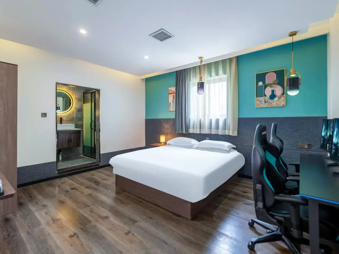 Xi'an Wuhua E-sports Homestay - Xi'An