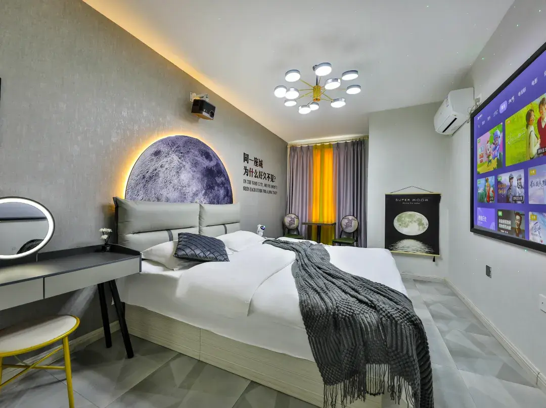 Qiaoniuniu Hotel Apartments - Shenyang