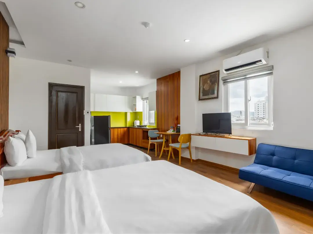 Saluton Hotel - Đà Nẵng