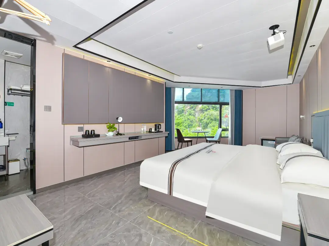 Jiangpanguanjingjiudian - Liuzhou