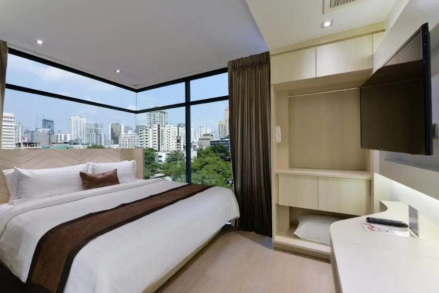 Syama Mansion Phromphong - Bangkok