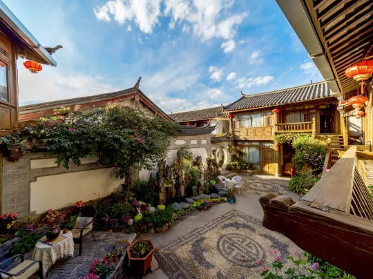 Famous Families Inn Lijiang - Lijiang