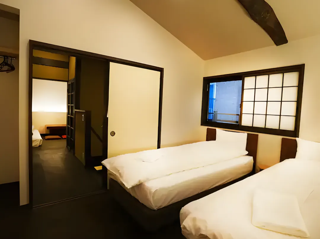 Hotel Zipangu Tameikecho - Kyoto