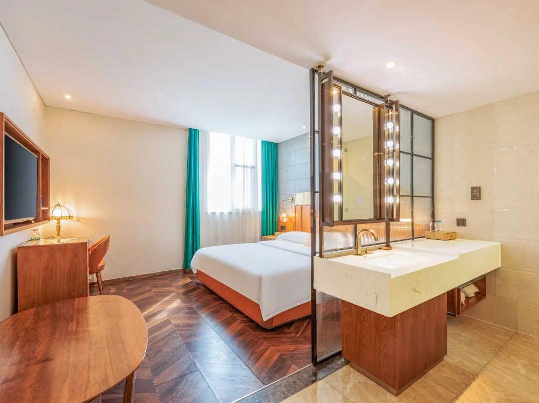 Zhe Fei Hotel (Beijing Liangmahe Embassy District Branch) - Beijing