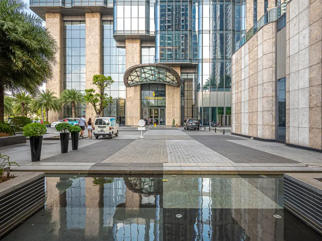 Luxury Bluesun Landmark 81 & Vinhomes - Ho Či Minovo město
