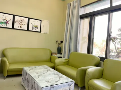 Xinqin 2 Hall - Jincheng