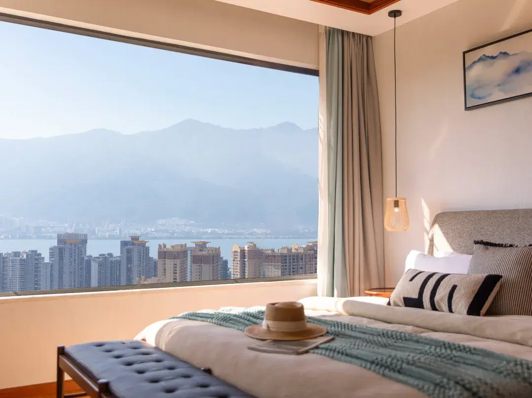 Yiyuan Shanhai｜seaview Holiday Villa B&b - Dali