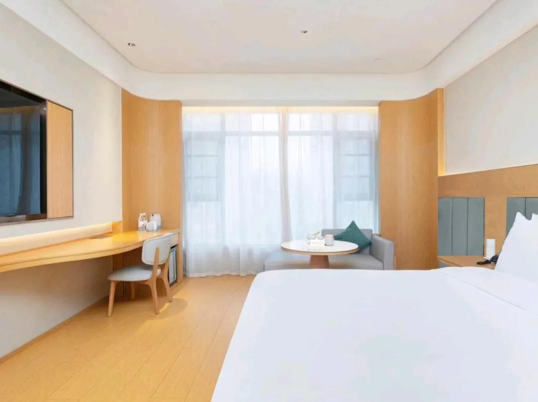 Xincheng Hotel - Dazhou