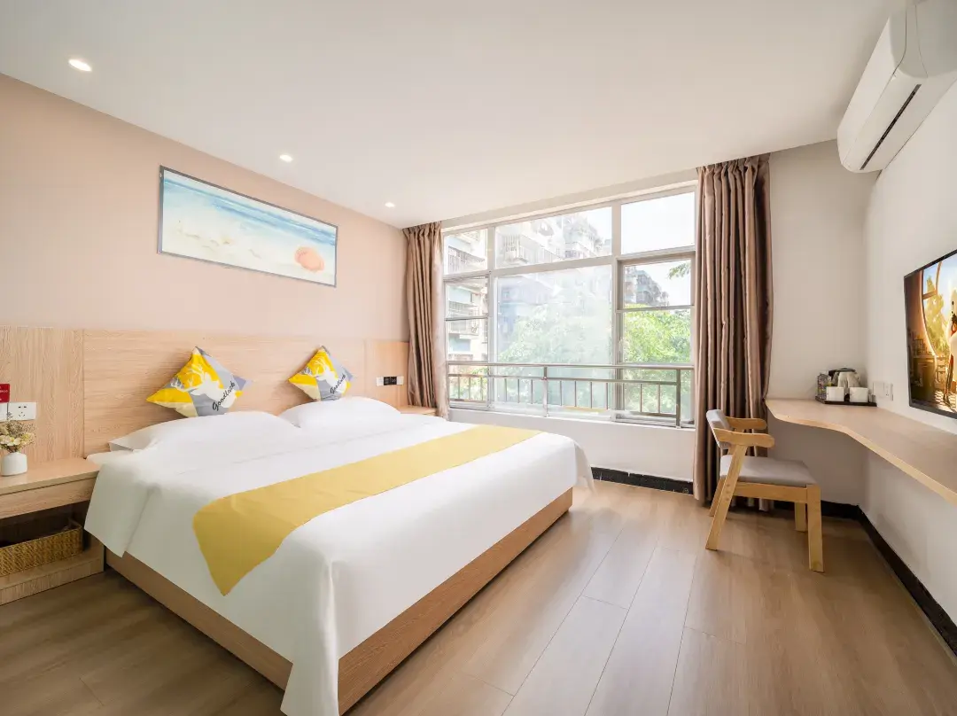 Shell Hotel - Haikou