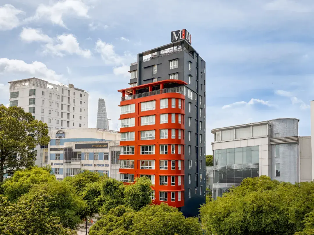 M Village Hotel Nguyen Du - Ho Chi Minh City