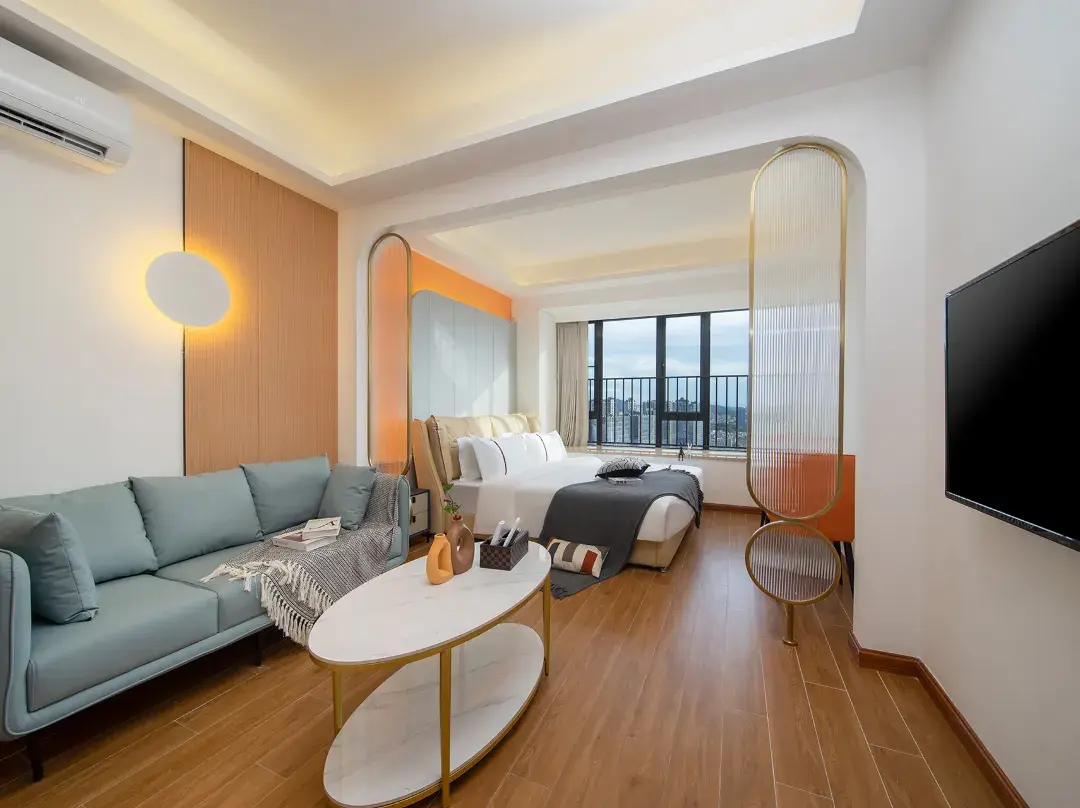Yunshang Intelligent Hotel Apartments - Zhongshan