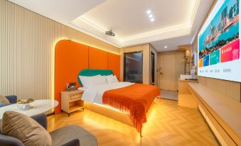 Roman Residence (Guangzhou Yonghe Development Zone)(罗曼轻居(广州永和开发区店 ...