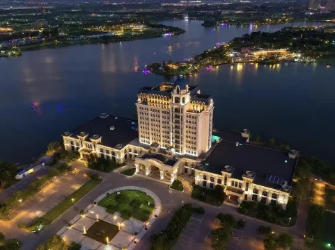 Blue Horizon Junhua Hotel - Binzhou