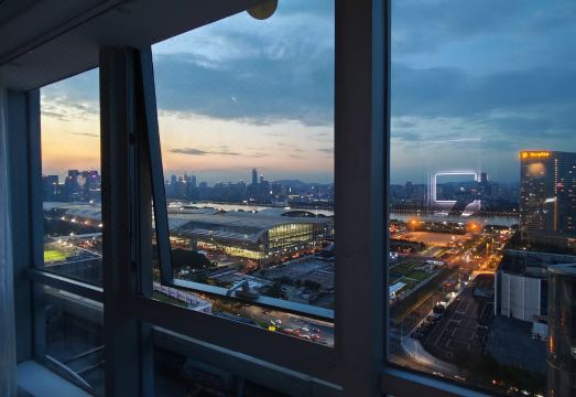 Paxin Apartment (Guangzhou Pazhou Exhibition Center)(琶心公寓（广州琶洲会展中心店 ...