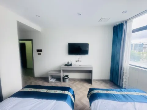 Liuwu Yunqijiang Chinese Inn - District de Chengguan