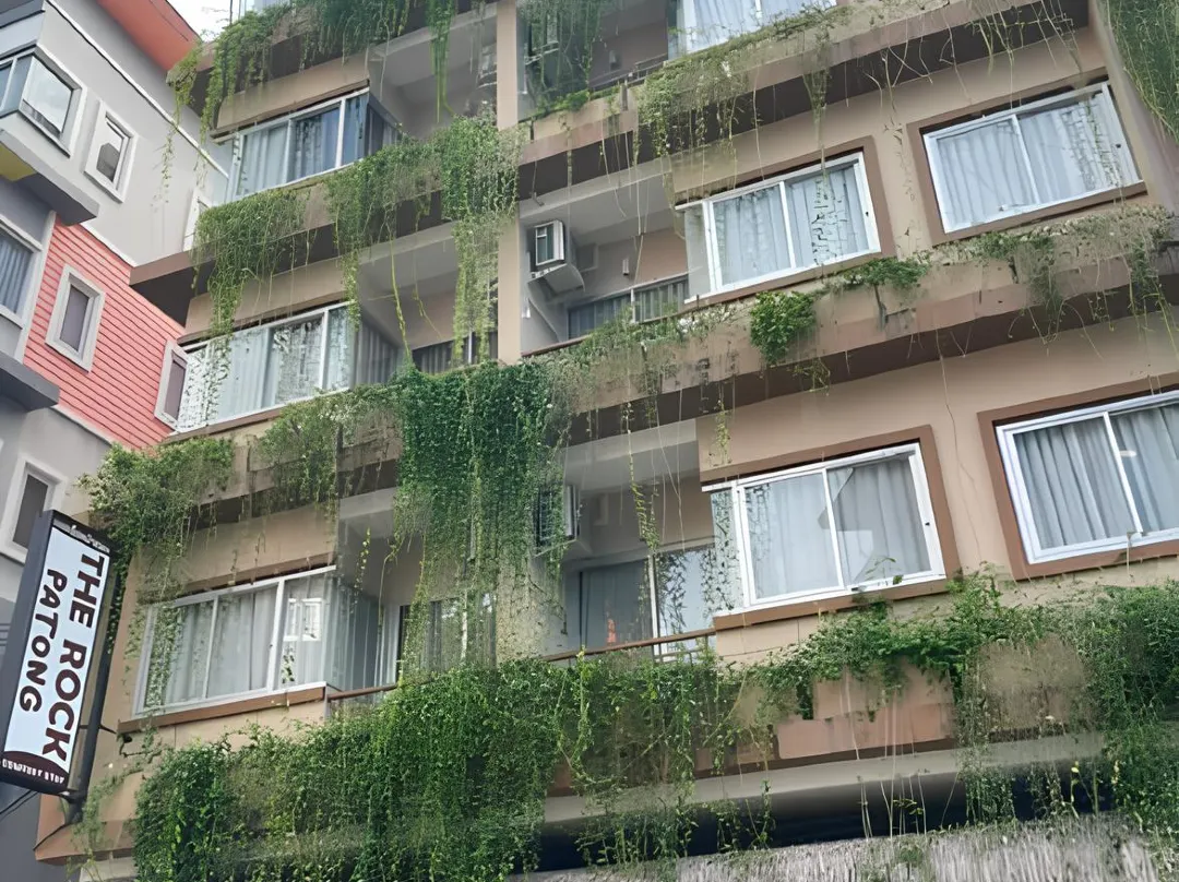 The Rock Patong Comfort Stay - Pa Tong