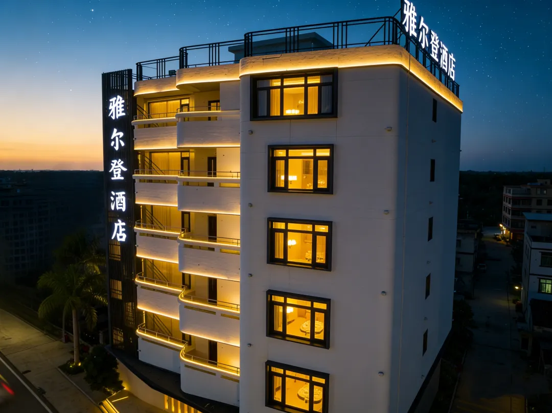 Yarden Hotel - Shantou