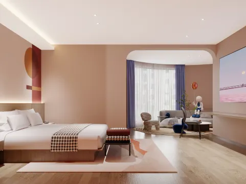 Mofan Hotel ) - Longyan