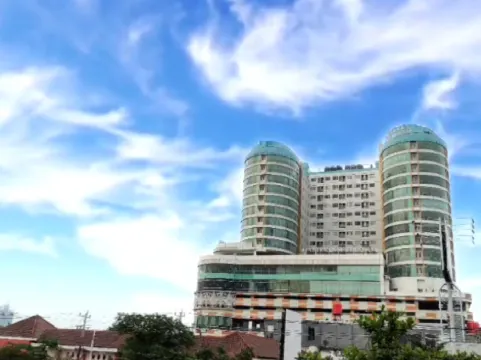 Sentraland Apartemen Semarang - Semarang