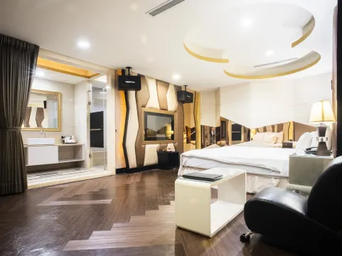 Discovery Motel - 蘆洲區