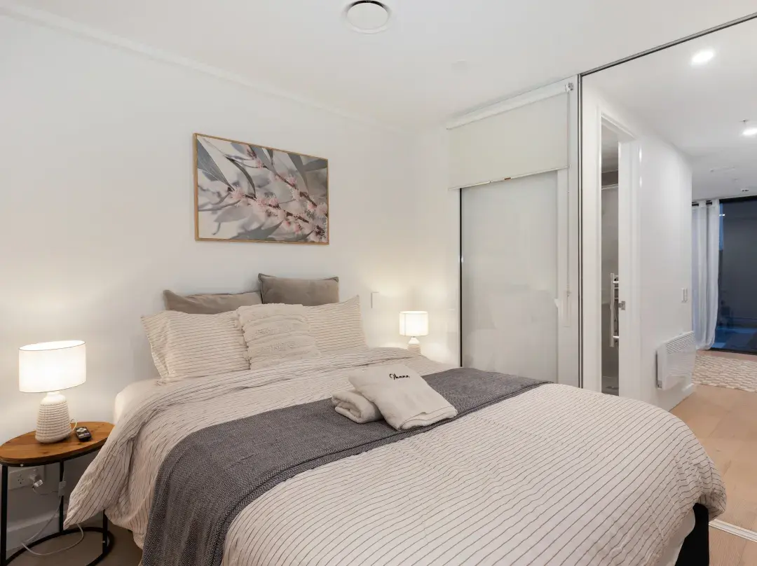 Cbd 1br - Modern Stay With Pool & Gym In Wellington - Wellington