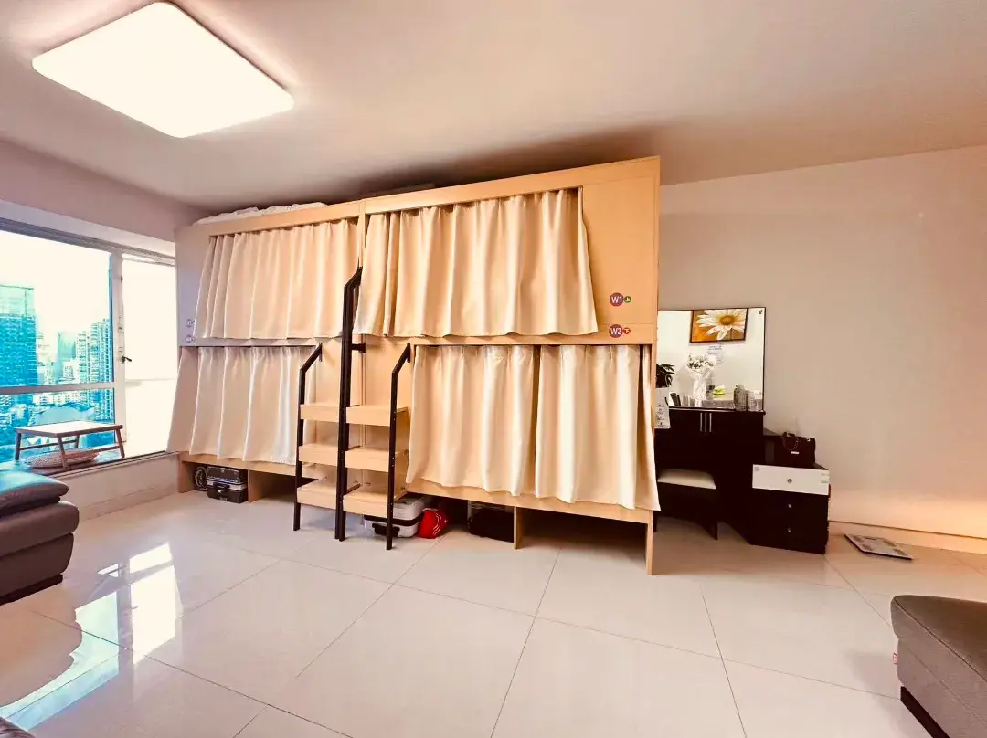 Xinjiu Female Only Hostel - Hongkong