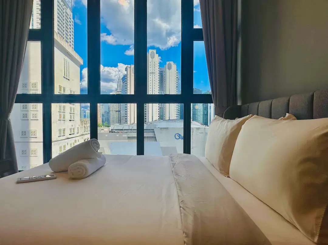 Majestic Residence Klcc By Homestay - Kuala Lumpur
