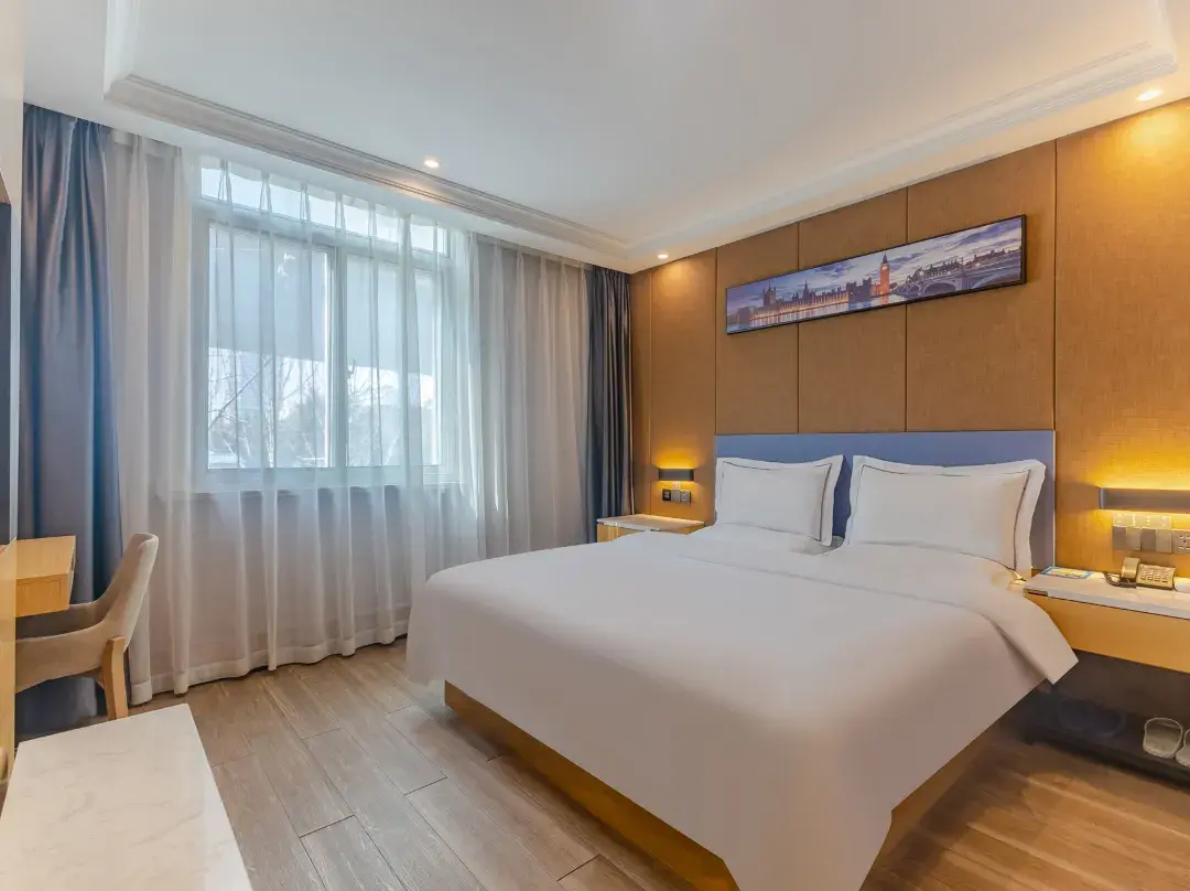 Qingyi Meijia Collection Hotel - Heféi