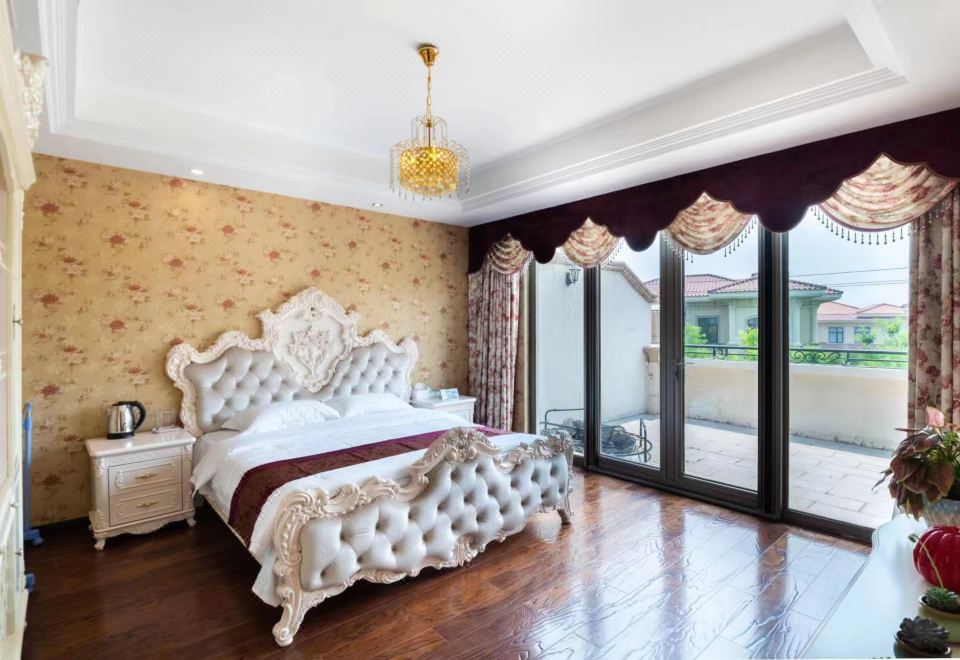 Panshan Hengyun Villa(盘山恒云别墅)を宿泊予約-天津 | Trip.com