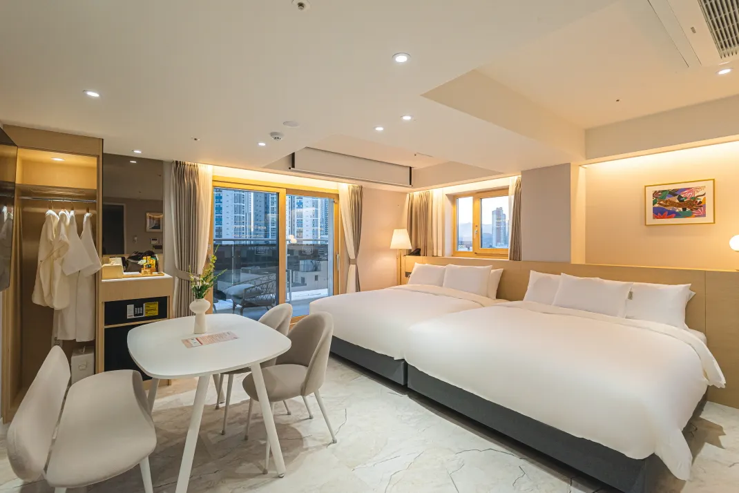Asherah Villa D' Aqua Hotel - Gimhae-si