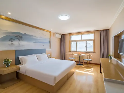Bailu Binshe Hotel - Beijing