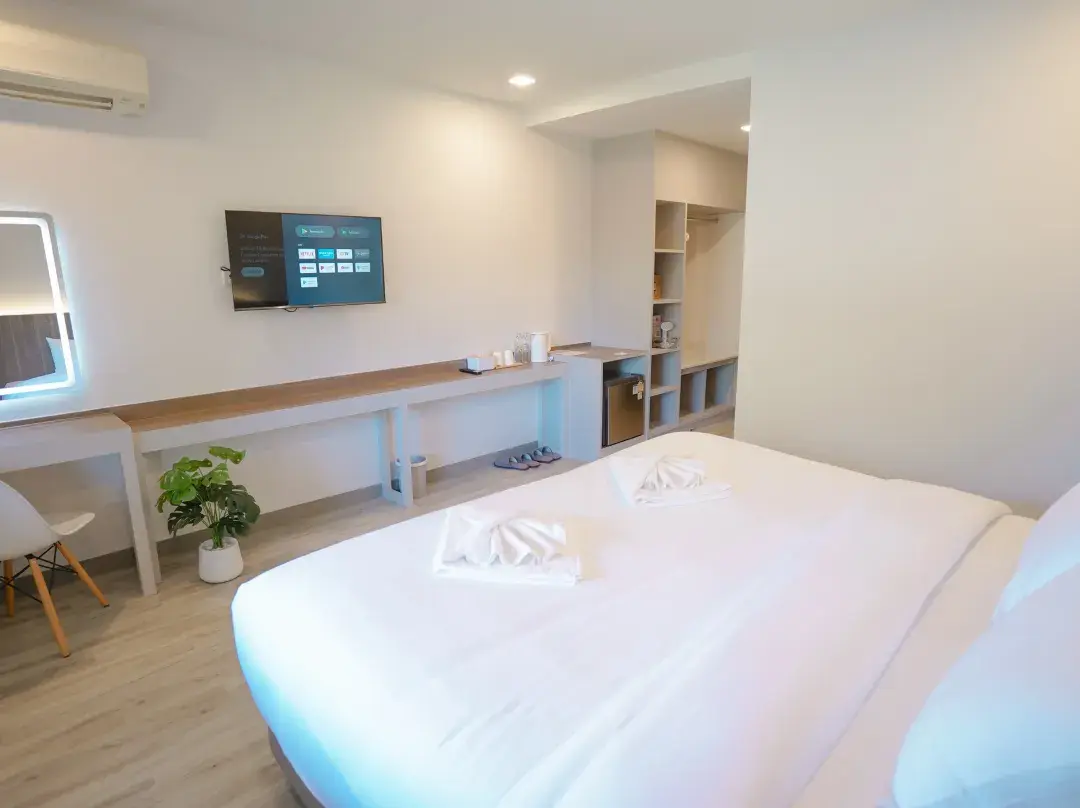 The Space Airport Hotel Chiang Rai - Mueang Chiang Rai