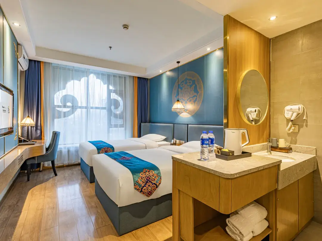 Shanghua Boutique Hotel - Hohhot