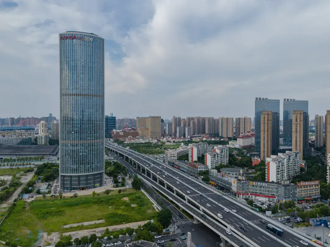 Wgsy Hotel - Hefei