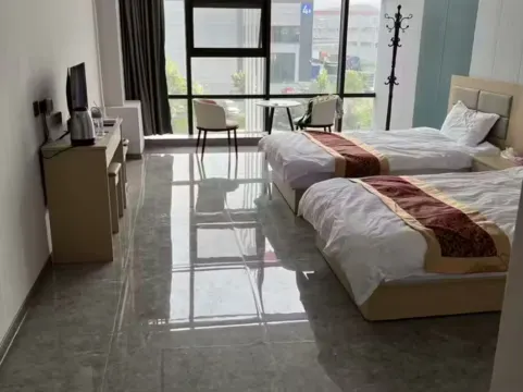 Shunfa Hotel - Zhangjiakou