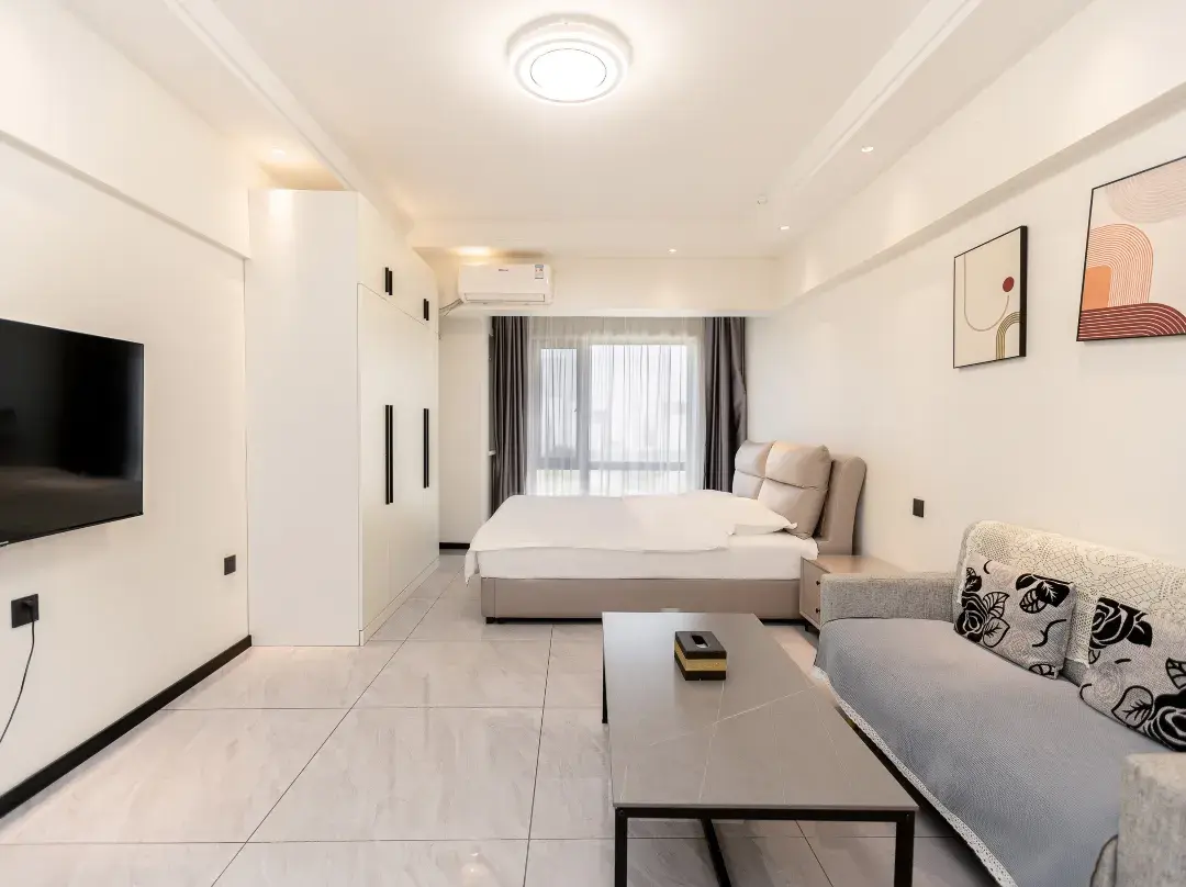 Nakura Light Luxury Apartment - Harbin