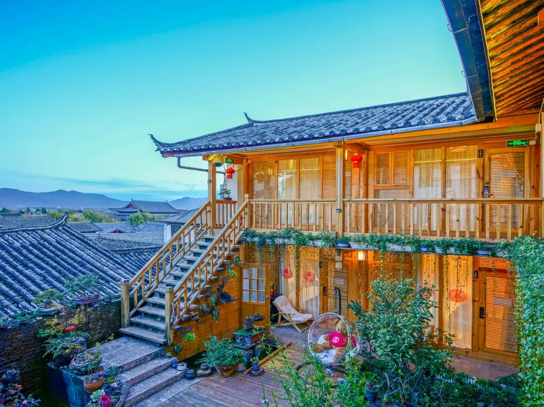 Dream Lijiang Inn - Lijiang