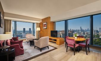 Four Points by Sheraton Guangzhou Financial City, Tianhe (Guangzhou ...