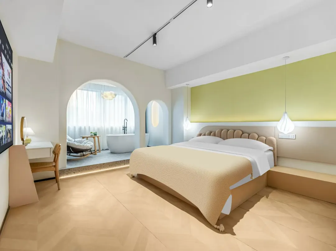 Duman Designer Serviced Apartment - Chengdu