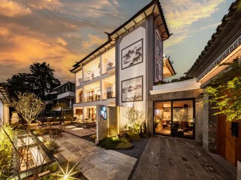 Jingyu · Yunshui Art Space Homestay - Dali