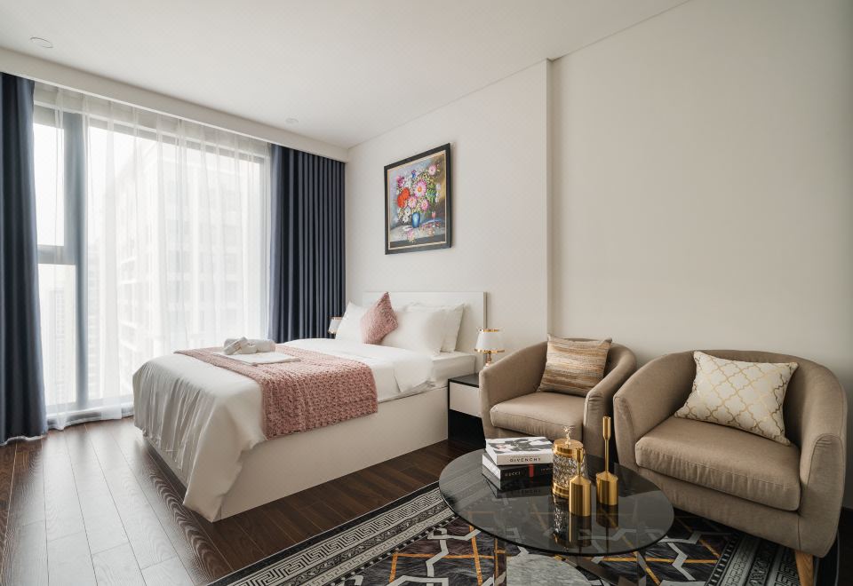 Hanoi Smart City Signature Apartments, Hanoi - Updated Prices 2026 ...