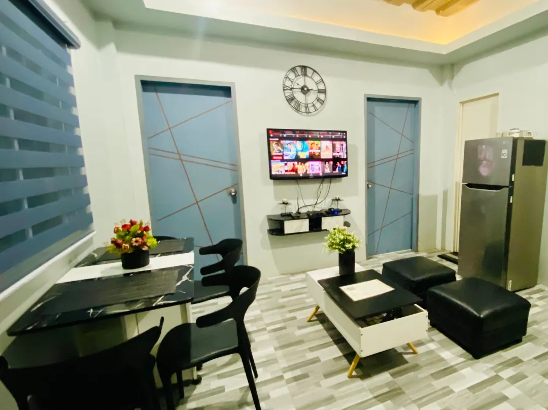Amplayo Apartelle 2-br Unit - Cagayan de Oro